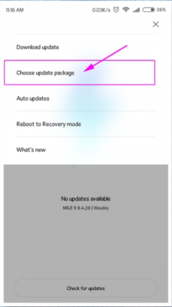 Cara Flash Xiaomi Redmi Note 8 Pro Indonesia – Flash Android dan ...