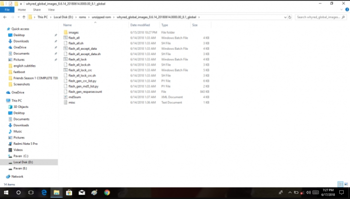 Cara Flash Redmi Note 4 MTK nikel – Flash Android dan Tutorial Android